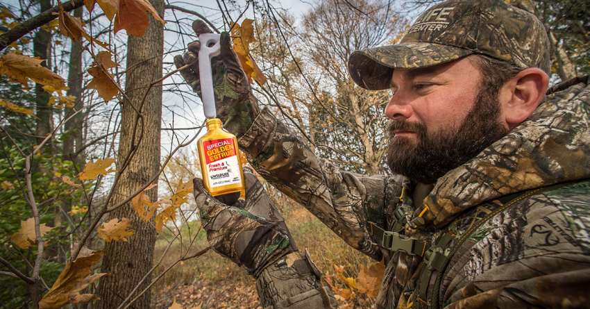 Cash in on Early-Season Scrapes | Shoot On