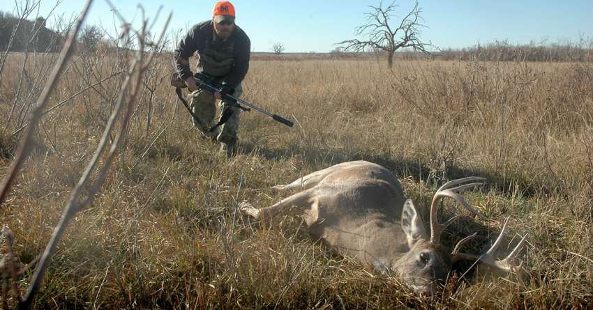 The ELD-X as a Game Bullet | Shoot On