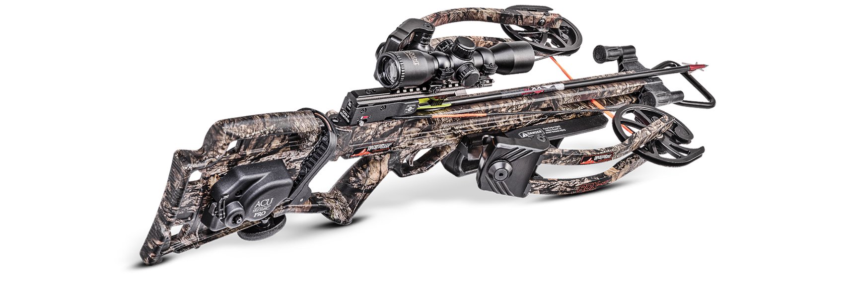 Power Stroke Giveaway | Win a Crossbow and More at Shoot On