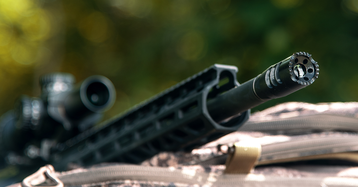 TESTED: Rock River Arms' LAR-15M .350 Legend | Shoot On