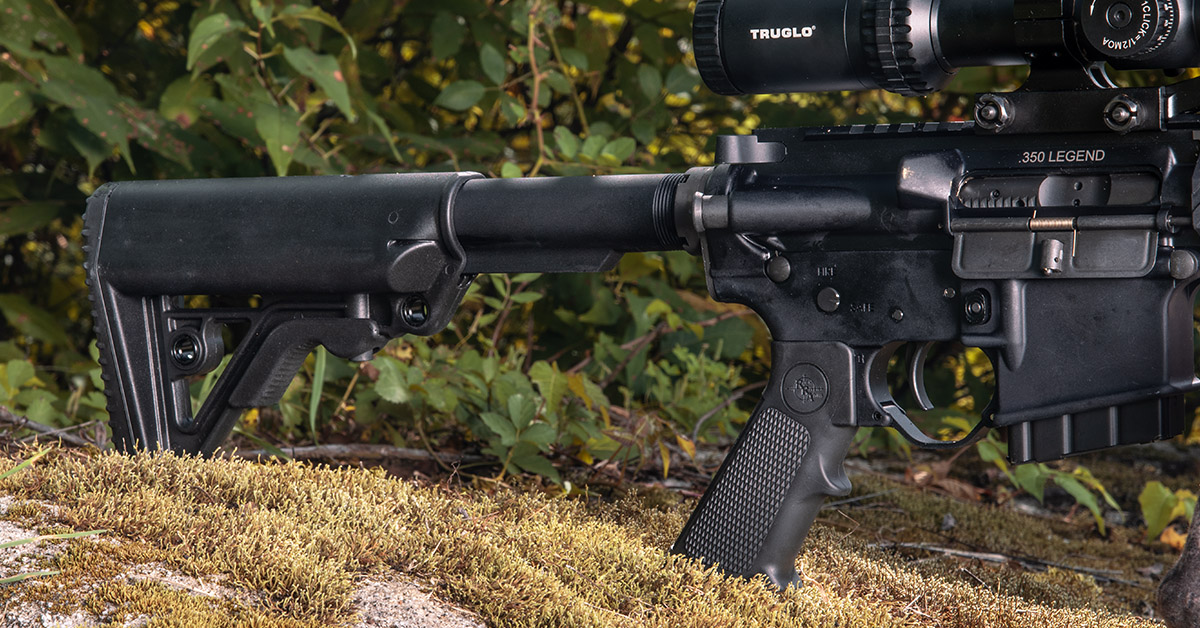 TESTED: Rock River Arms' LAR-15M .350 Legend | Shoot On