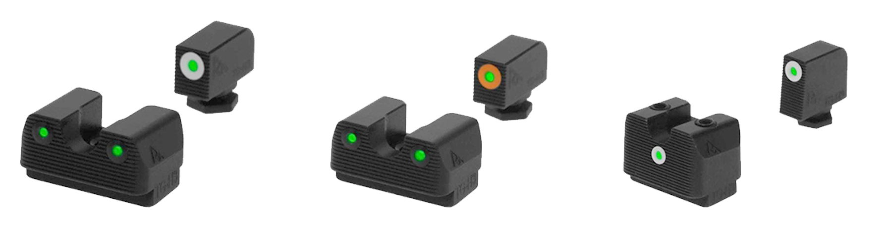 Rival Arms Expands Tritium Night Sight Lineup | Shoot On