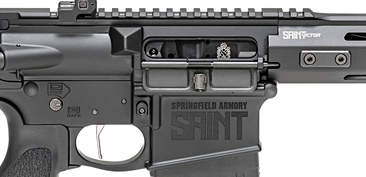 TESTED: Springfield Armory Saint Victor AR-10 .308 | Shoot On