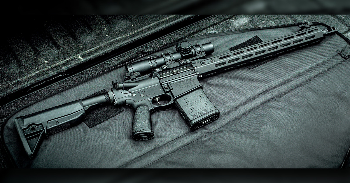 TESTED: Springfield Armory Saint Victor AR-10 .308 | Shoot On