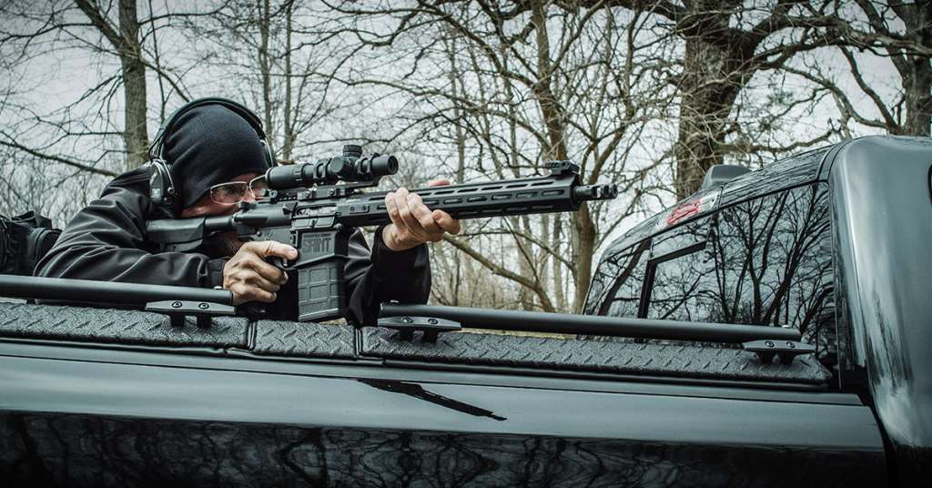 TESTED: Springfield Armory Saint Victor AR-10 .308 | Shoot On