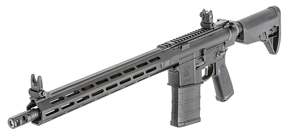TESTED: Springfield Armory Saint Victor AR-10 .308 | Shoot On