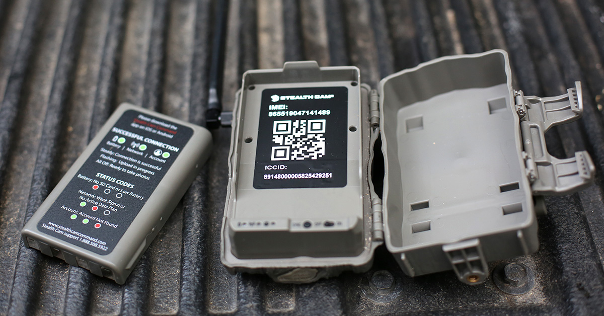 FIELD TESTED! Stealth Cam Fusion Remote Wireless Camera | Shoot On