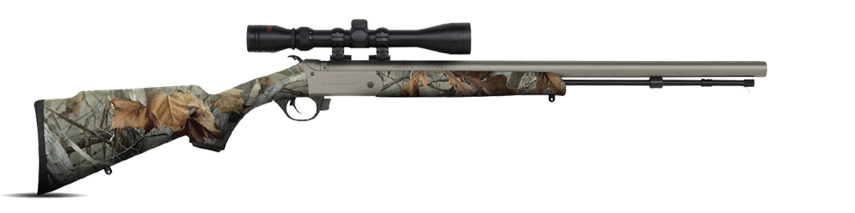 Muzzleloader Options Aplenty | Shoot On