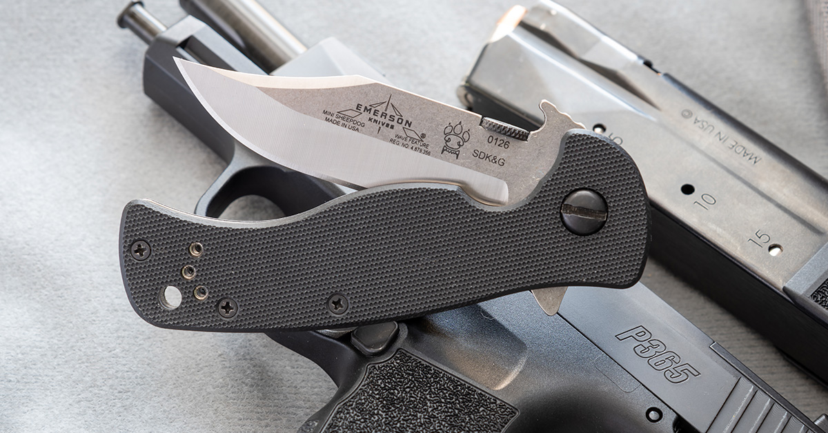 The Ultimate Guide to Buying Your First Tactical Knife | Shoot On