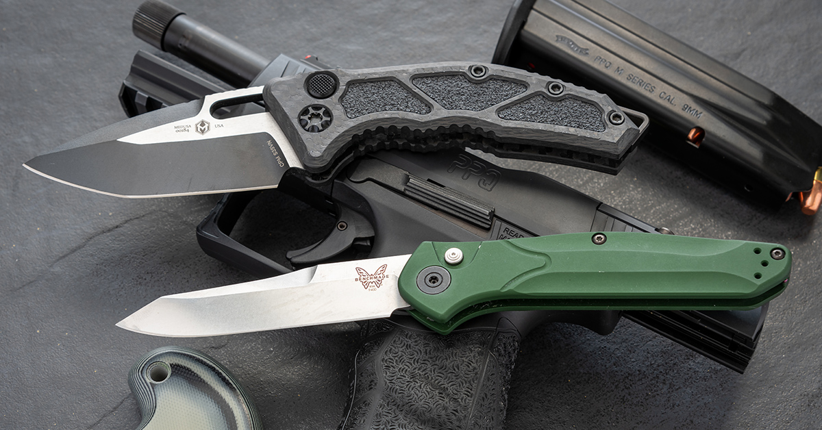 The Ultimate Guide to Buying Your First Tactical Knife | Shoot On