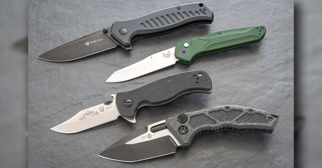 The Ultimate Guide to Buying Your First Tactical Knife | Shoot On