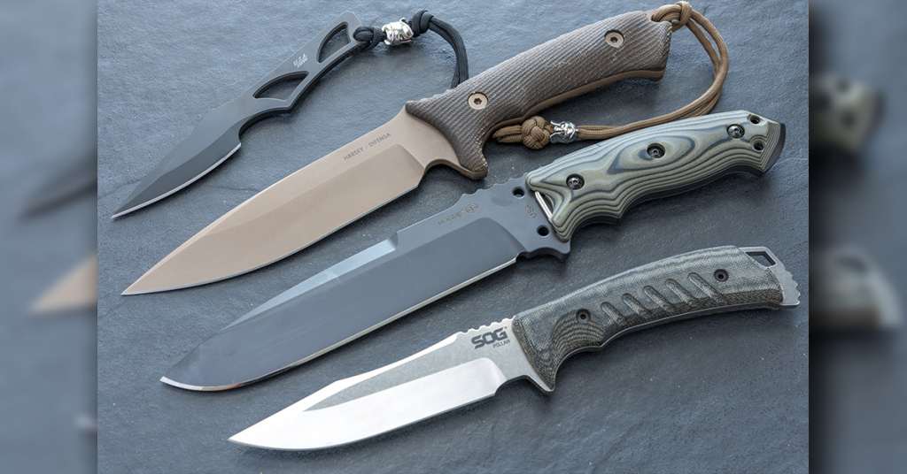 The Ultimate Guide to Buying Your First Tactical Knife | Shoot On