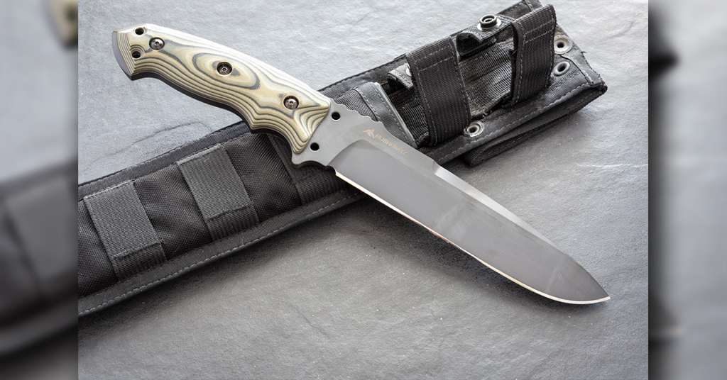 The Ultimate Guide to Buying Your First Tactical Knife | Shoot On
