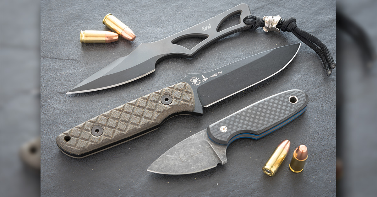 The Ultimate Guide to Buying Your First Tactical Knife | Shoot On