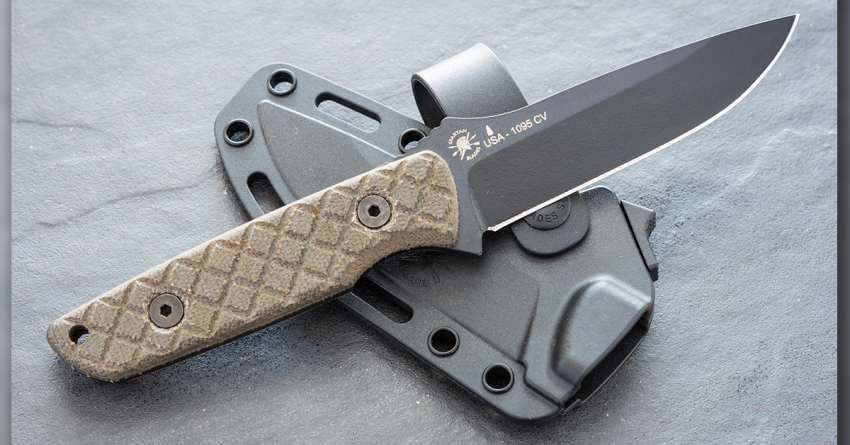 The Ultimate Guide to Buying Your First Tactical Knife | Shoot On