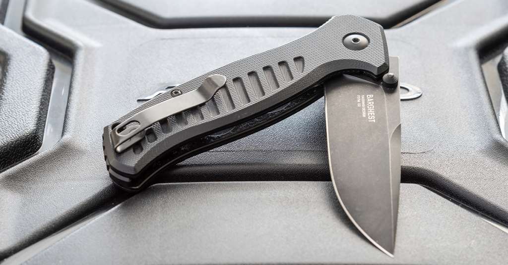 The Ultimate Guide to Buying Your First Tactical Knife | Shoot On