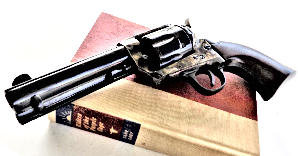 "Old West" Revolvers LIVE! | Shoot On