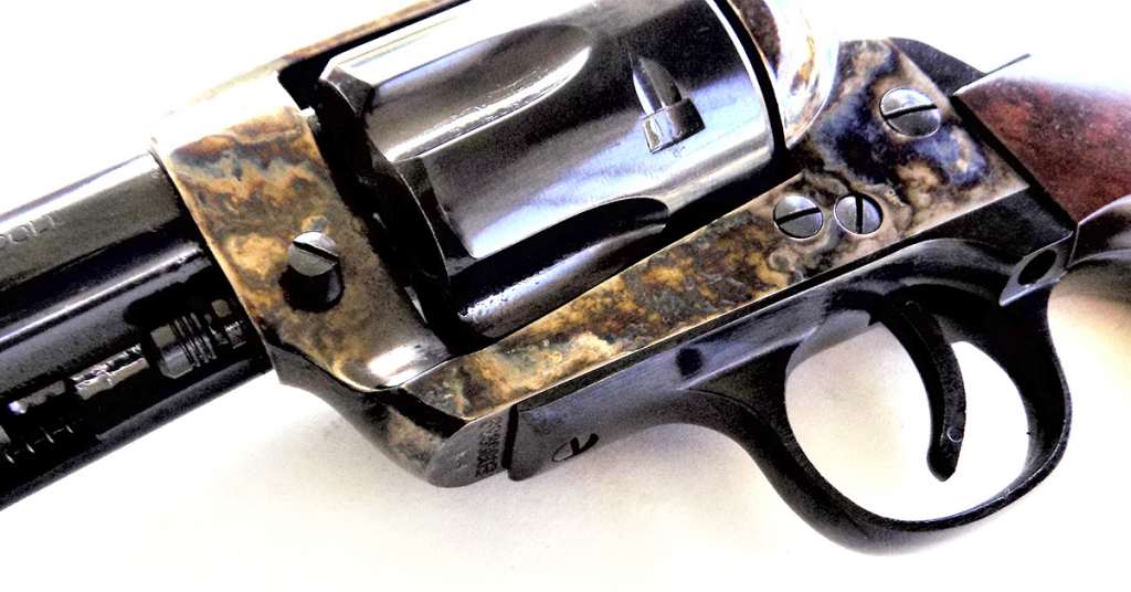 "Old West" Revolvers LIVE! | Shoot On