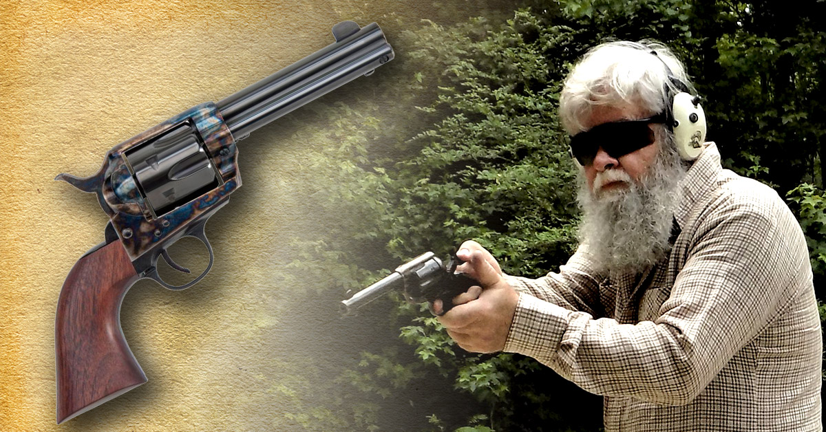 "Old West" Revolvers LIVE! | Shoot On