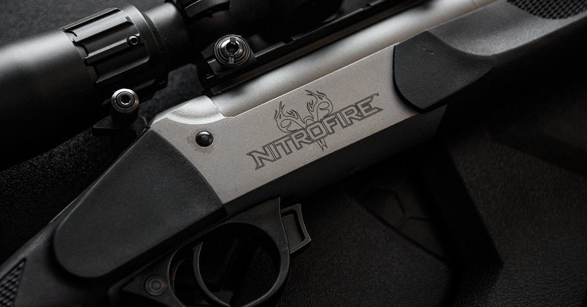 Field Test! Traditions' Revolutionary NitroFire Muzzleloader | Shoot On