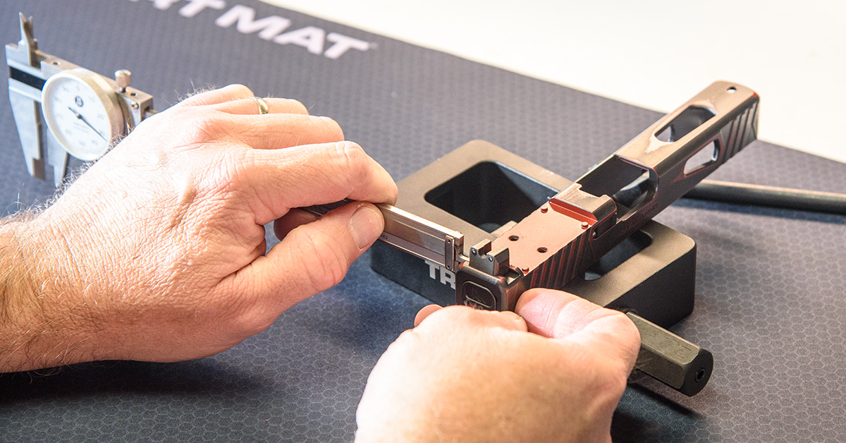 How To: Install MOS-Height Sights on Your GLOCK | Shoot On