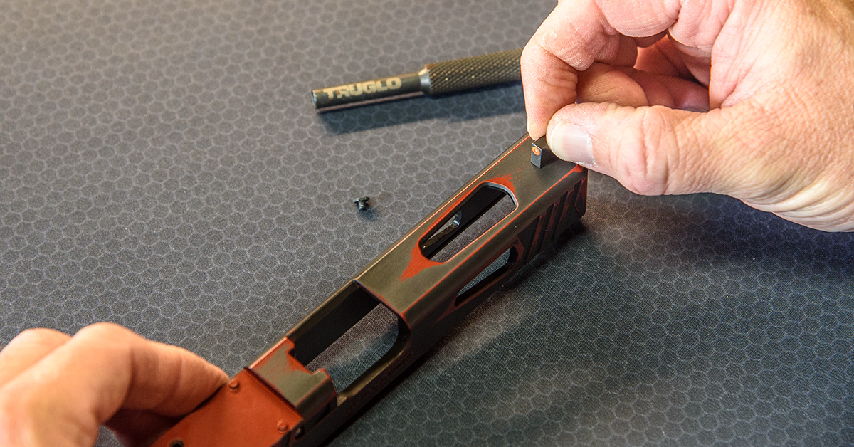 How To: Install MOS-Height Sights on Your GLOCK | Shoot On