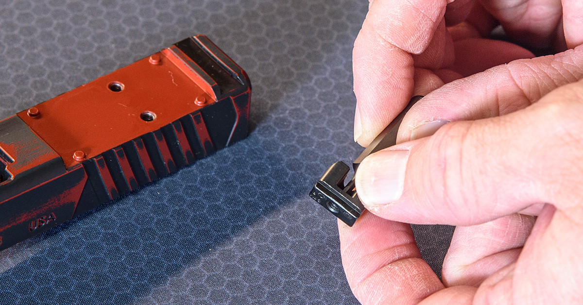 How To: Install MOS-Height Sights on Your GLOCK | Shoot On