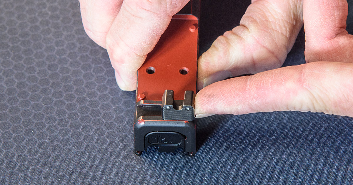 How To: Install MOS-Height Sights on Your GLOCK | Shoot On