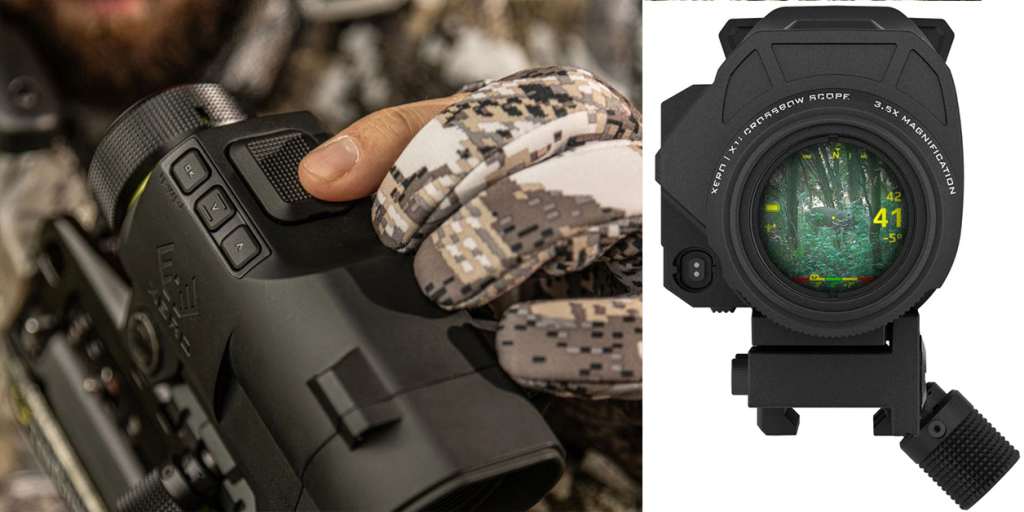 TenPoint and Garmin Team Up to Create the World's Most Advanced ...