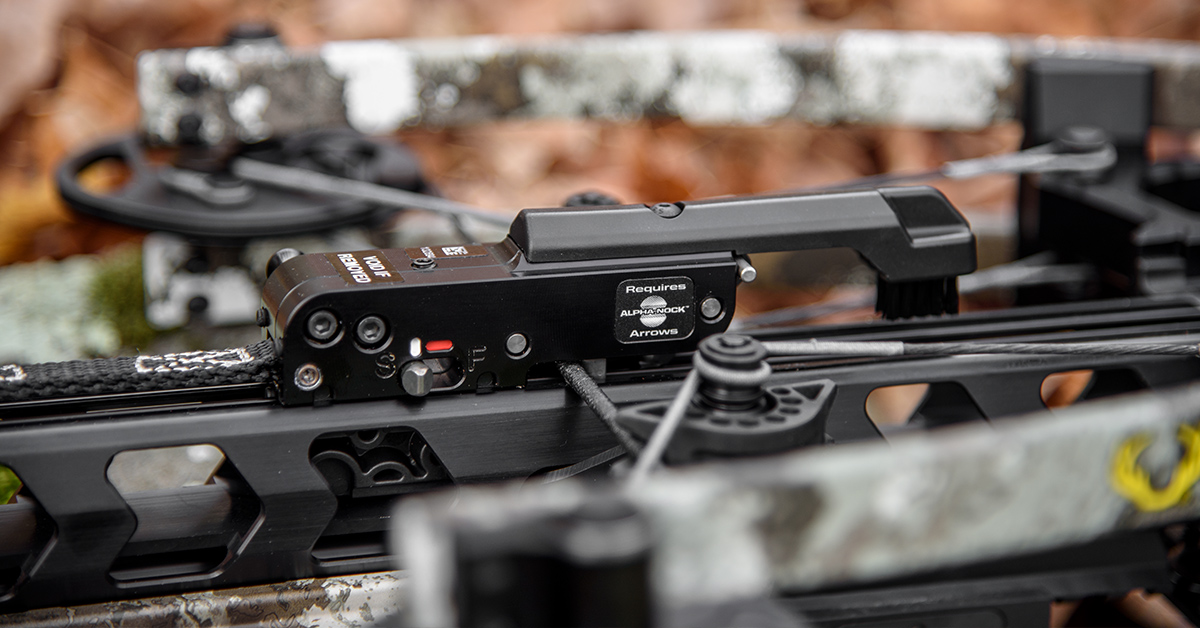 TenPoint's Vengent S440 Crossbow | Shoot On