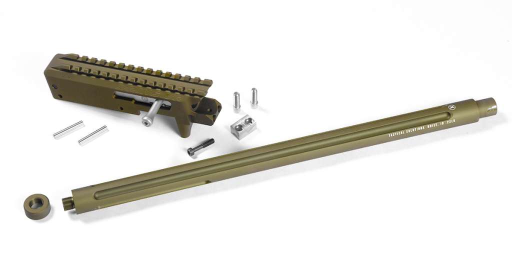 Build a 10/22-Style Rifle YOUR Way | Shoot On