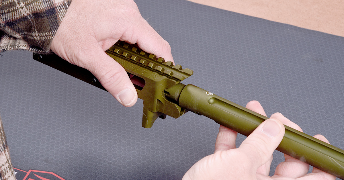 Build a 10/22-Style Rifle YOUR Way | Shoot On