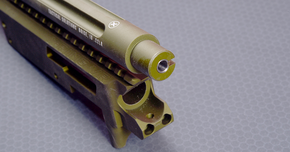 Build a 10/22-Style Rifle YOUR Way | Shoot On