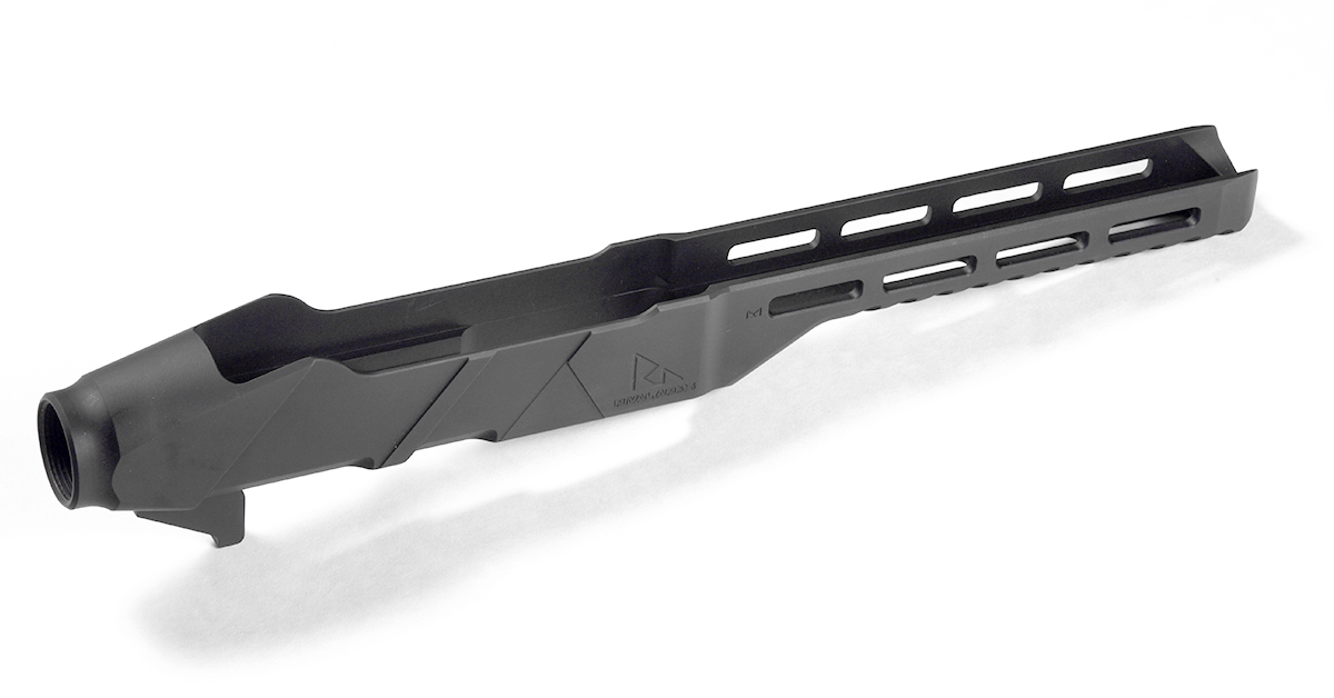 Build a 10/22-Style Rifle YOUR Way | Shoot On