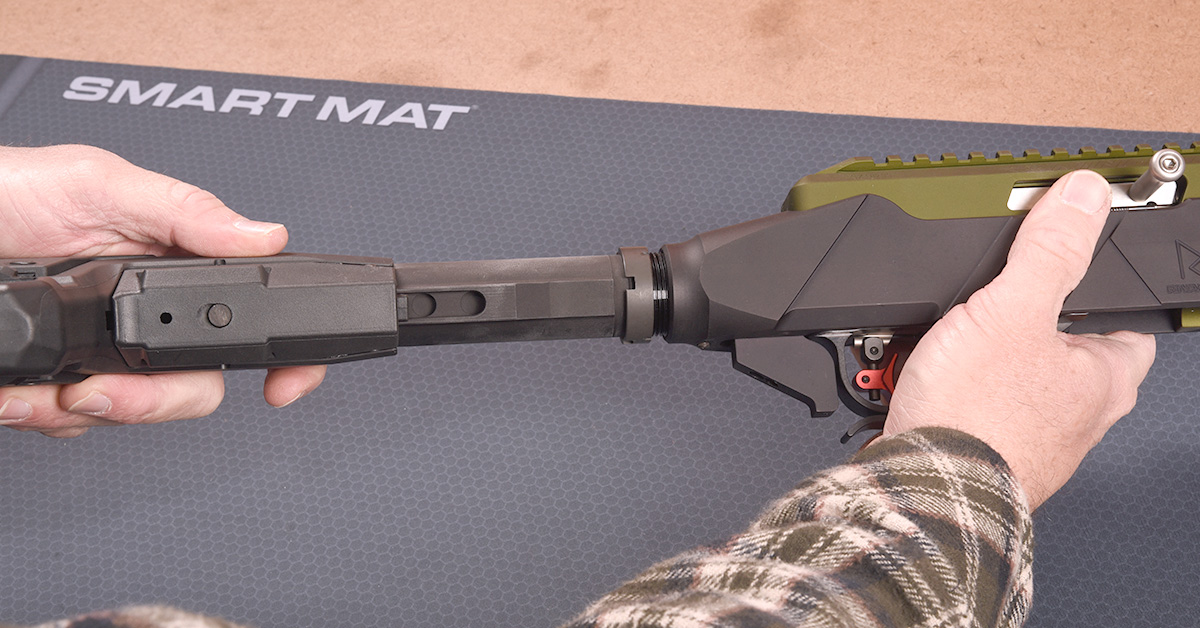 Build a 10/22-Style Rifle YOUR Way | Shoot On