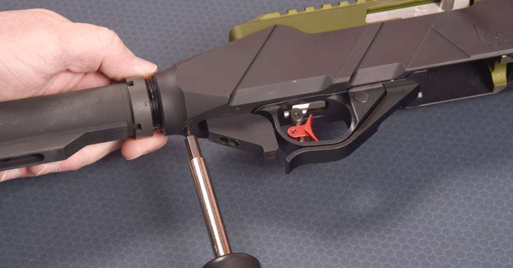 Build a 10/22-Style Rifle YOUR Way | Shoot On