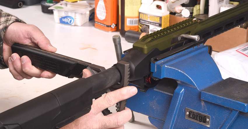 Build a 10/22-Style Rifle YOUR Way | Shoot On