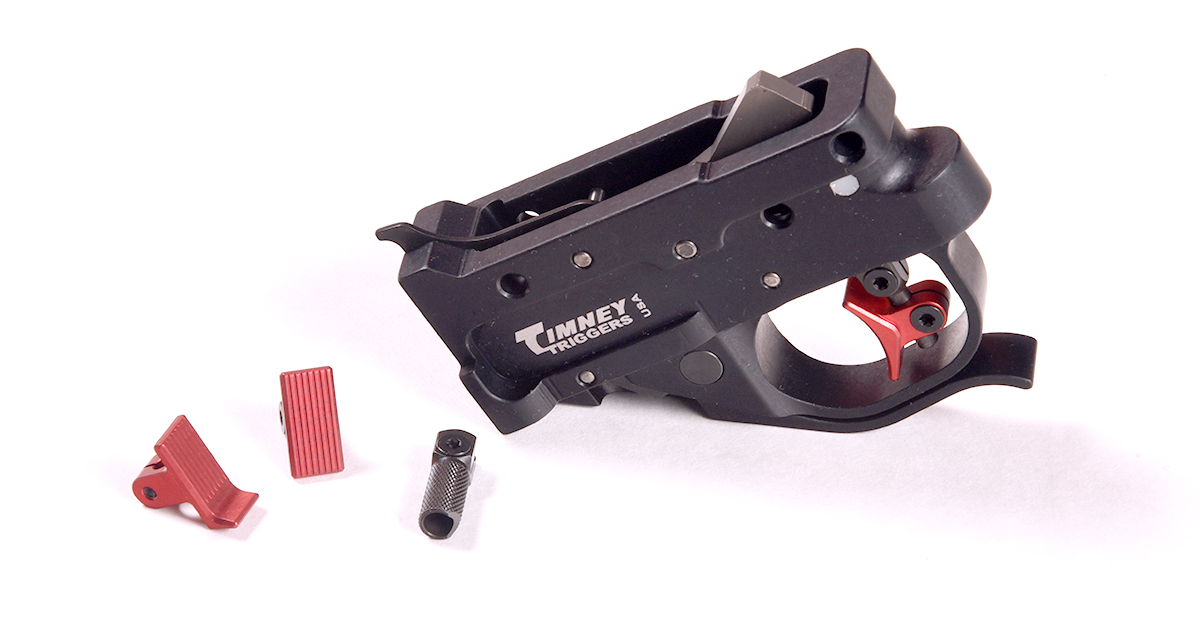 Build a 10/22-Style Rifle YOUR Way | Shoot On