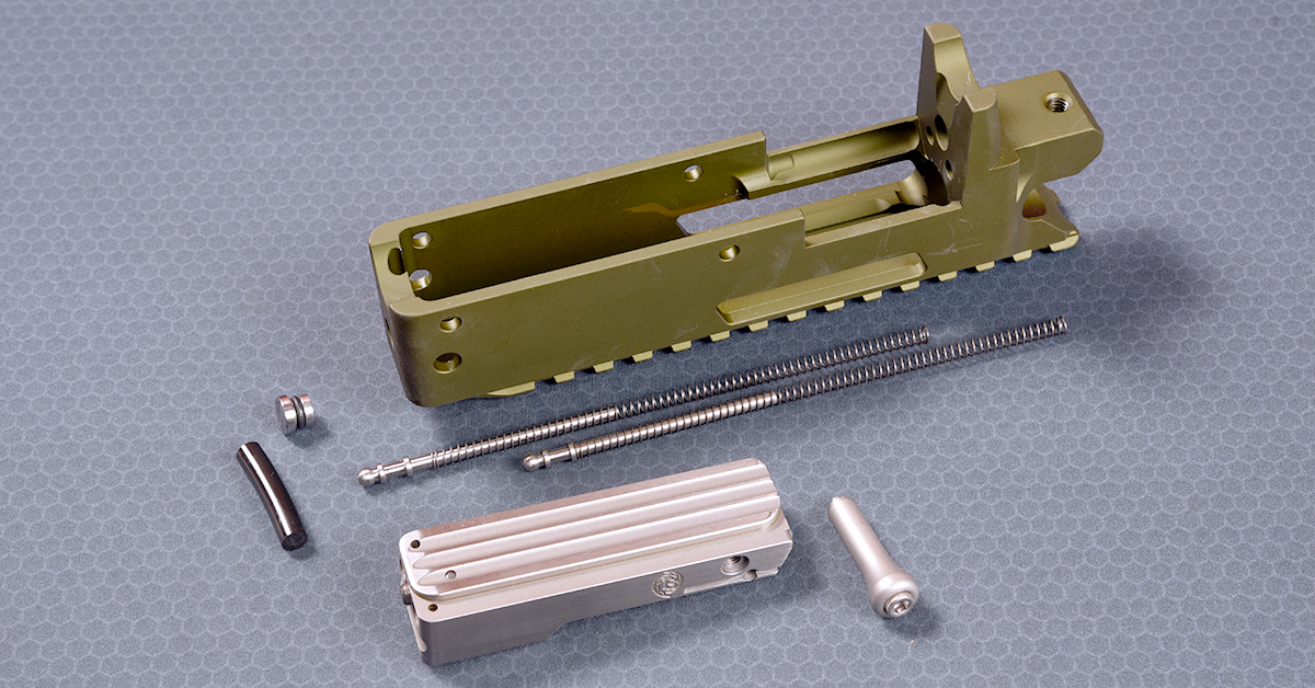 Build a 10/22-Style Rifle YOUR Way | Shoot On