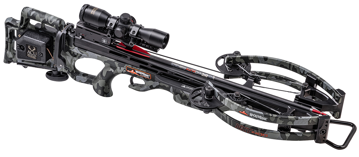 Wicked Ridge Takes Performance & Value to the Max | Shoot On