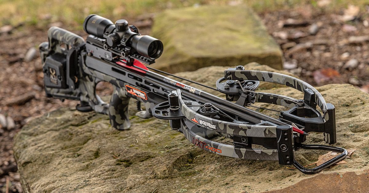 Wicked Ridge Takes Performance & Value to the Max | Shoot On
