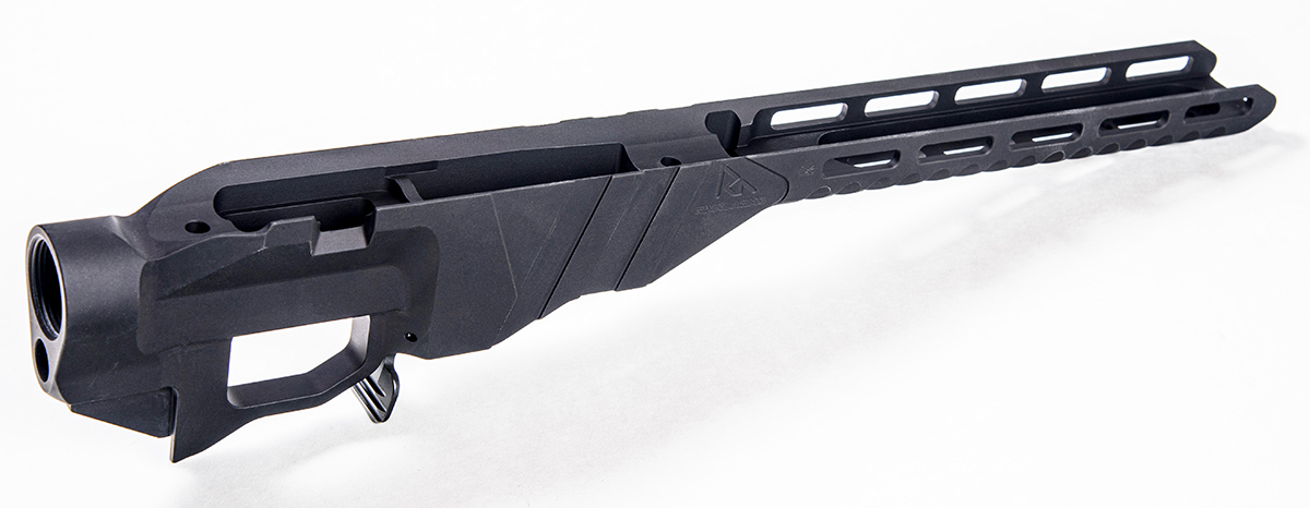 Rival Arms Introduces R-700 Chassis System | Shoot On