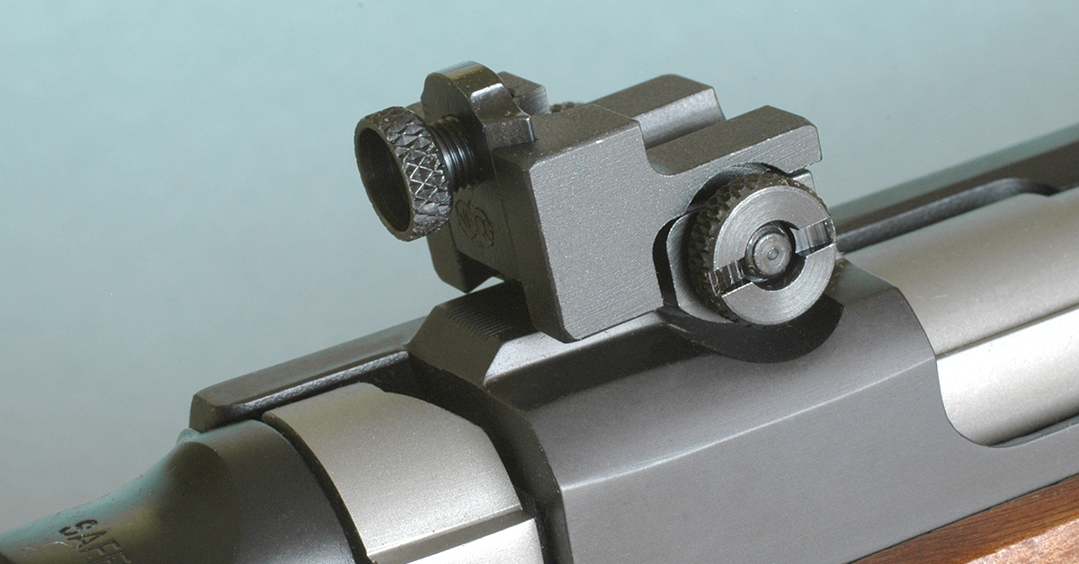 Sights That Get You Game | Shoot On