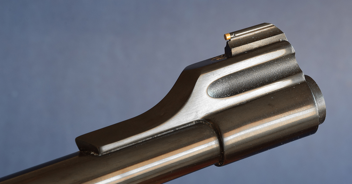 Sights That Get You Game | Shoot On