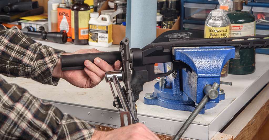 Build Your Own Chassis Rifle! | Shoot On