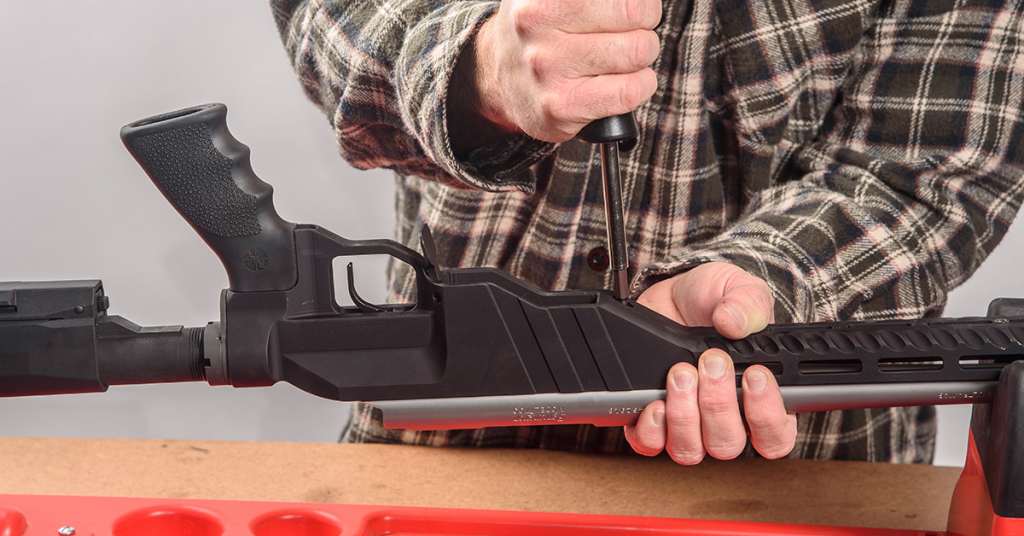 Build Your Own Chassis Rifle! | Shoot On