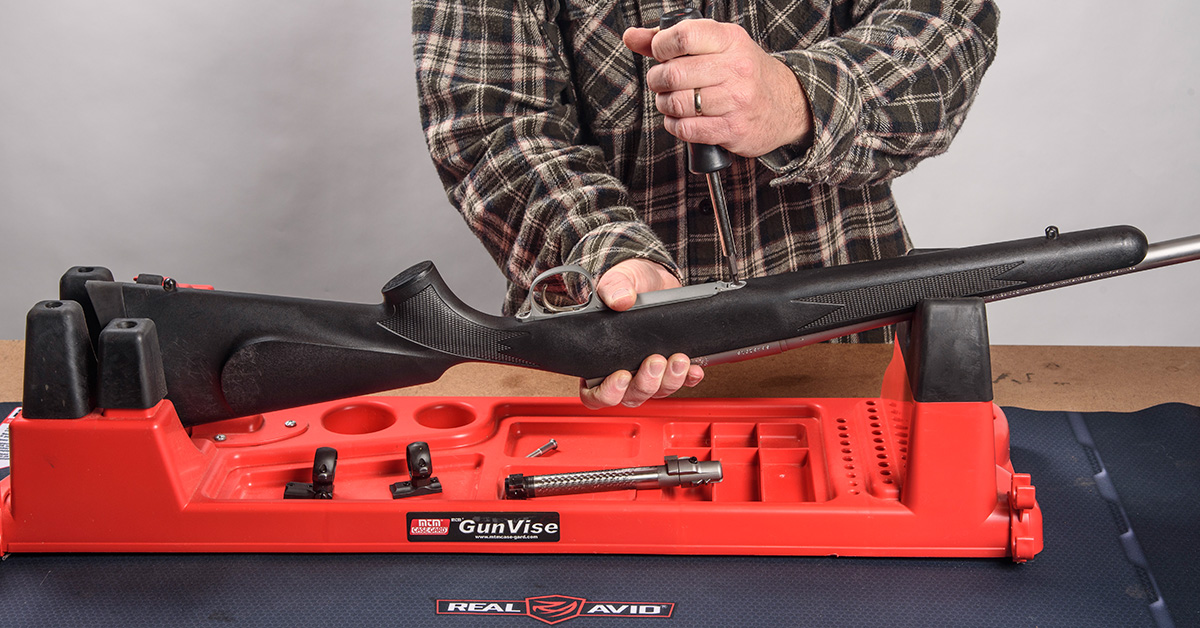 Build Your Own Chassis Rifle! | Shoot On