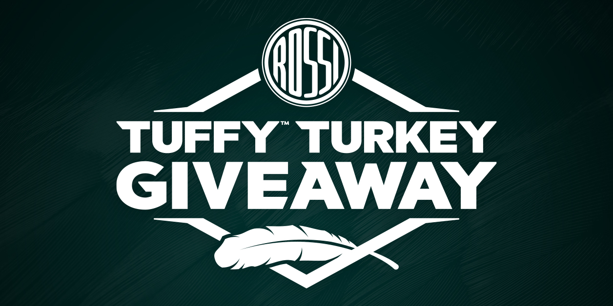 Rossi Tuffy Turkey Giveaway | Shoot On