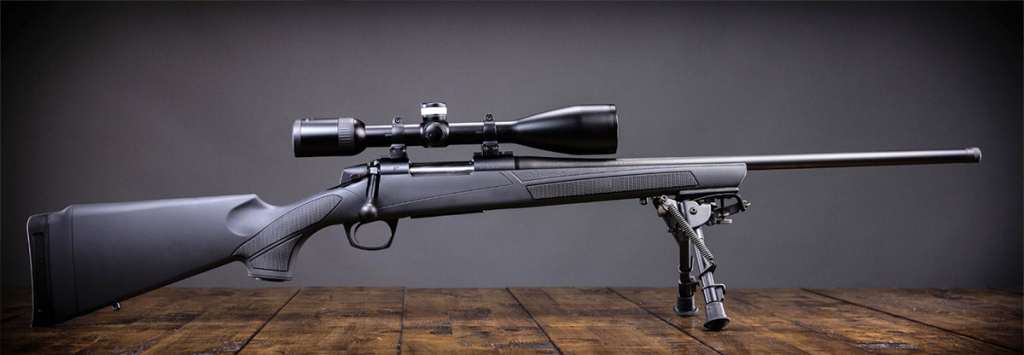 Field Test: CVA Cascade Rifle | Shoot On