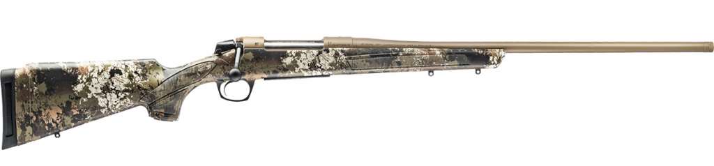 Field Test: CVA Cascade Rifle | Shoot On